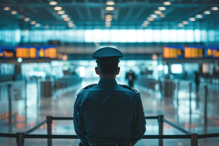 Rail Security - Cutlass Security Services