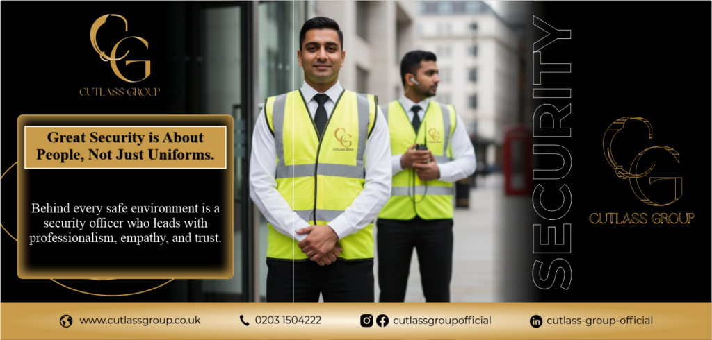 What Makes a Great Security Officer?